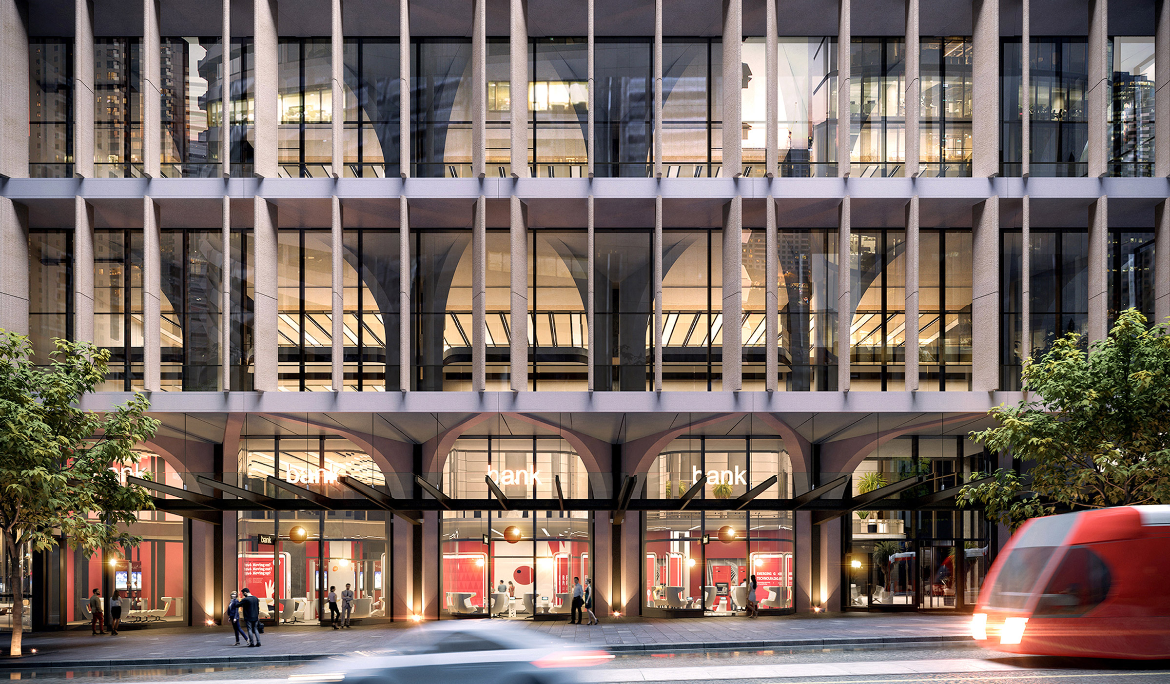 Poly Centre – Polycentre – 210 George St