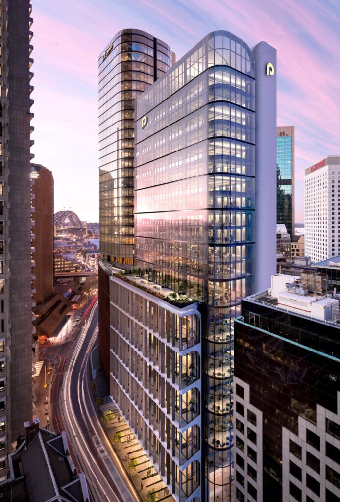 Polycentre – 210 George St