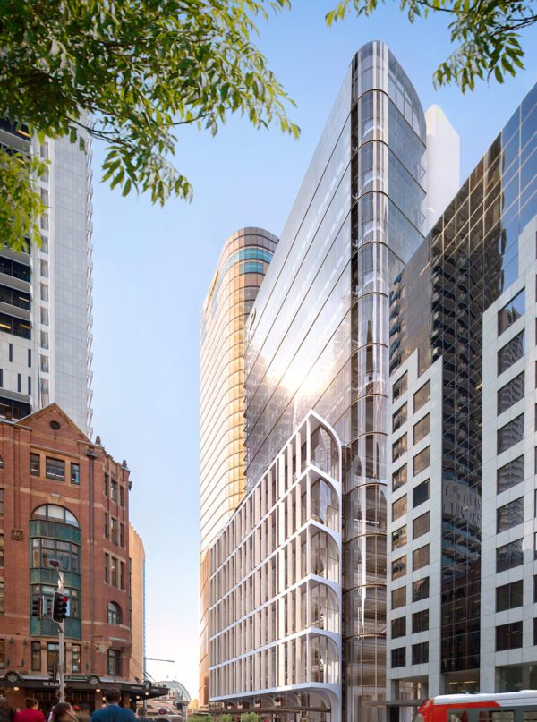 Poly Centre – Polycentre – 210 George St