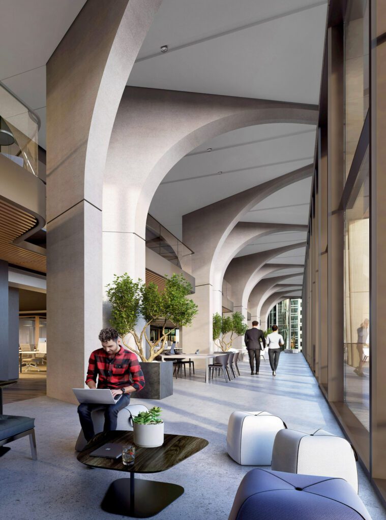 Poly Centre – Polycentre – 210 George St